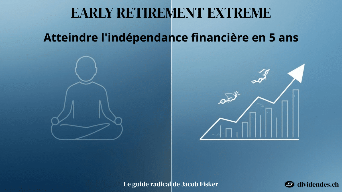 Early Retirement Extreme: retraite à 30 ans mode d'emploi