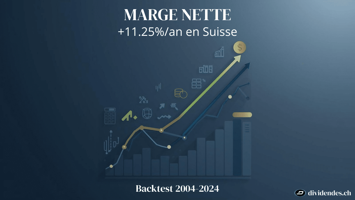 Marge nette : guide complet pour l'investissement en 2026