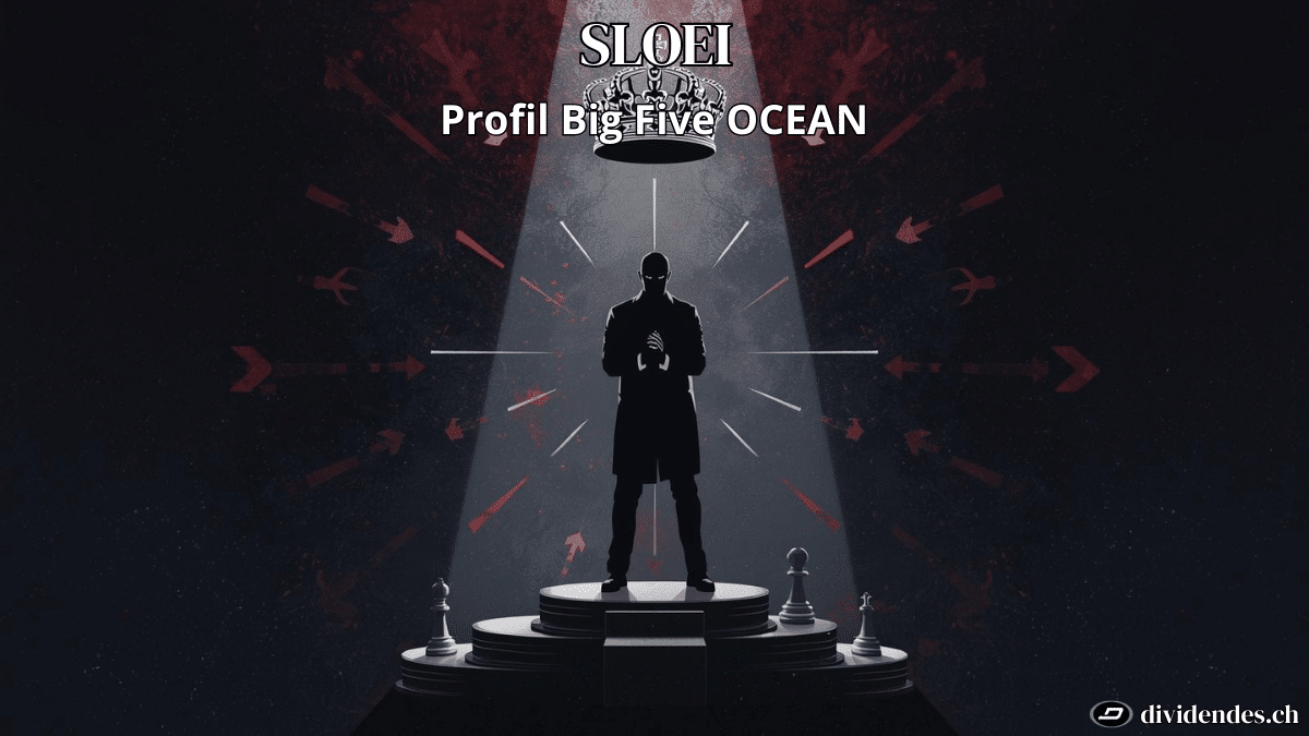 SLOEI : profil Big Five OCEAN et correspondance MBTI